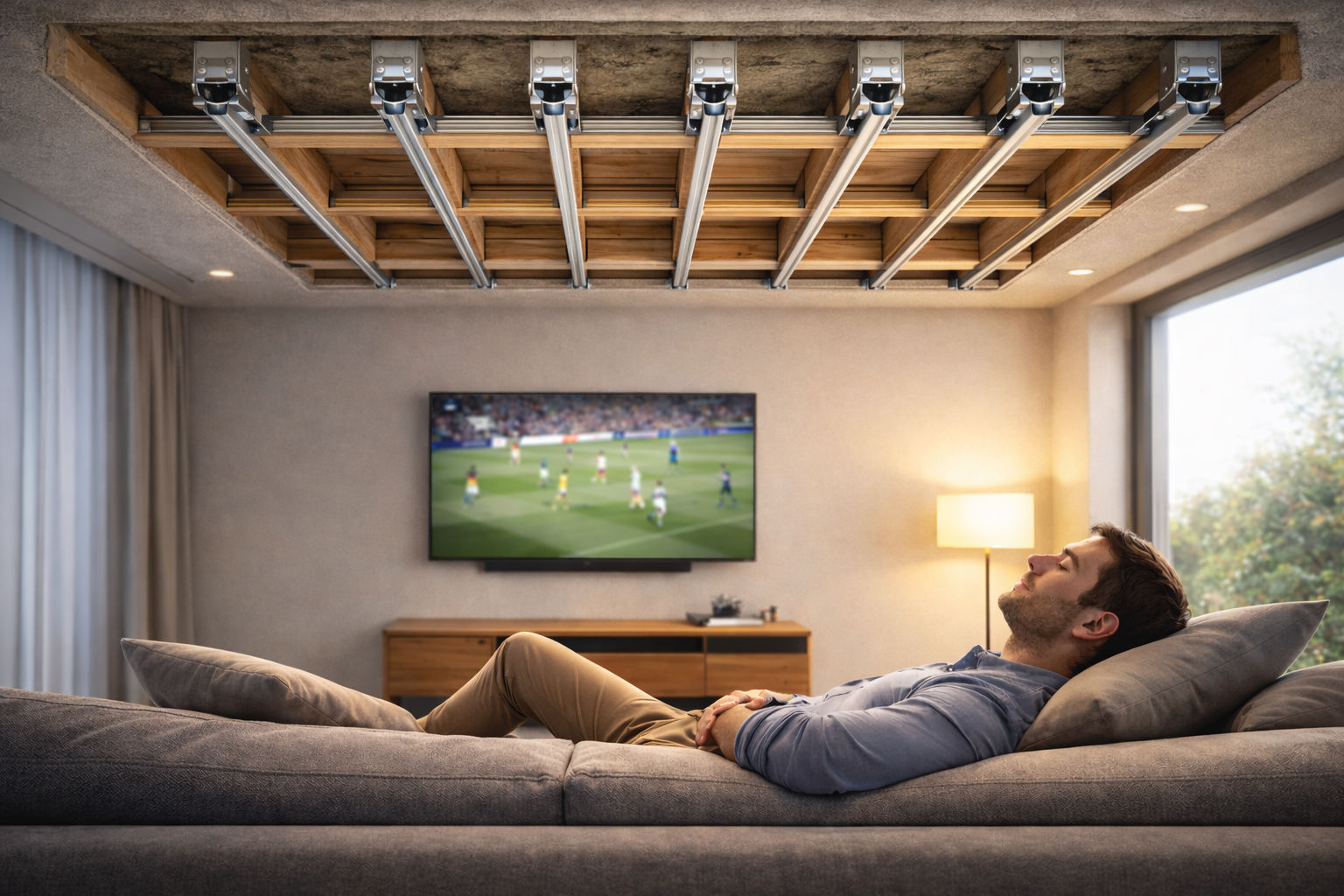2025 UK Building Regulations Acoustic Guide | Part E – Sound Deadening UK